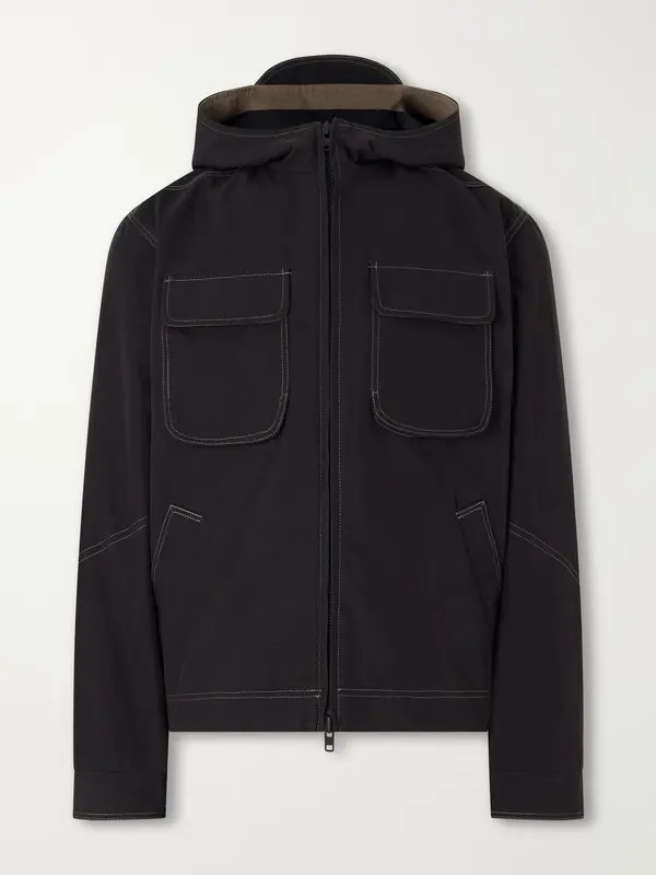 Oliver Peoples Hooded Jacket