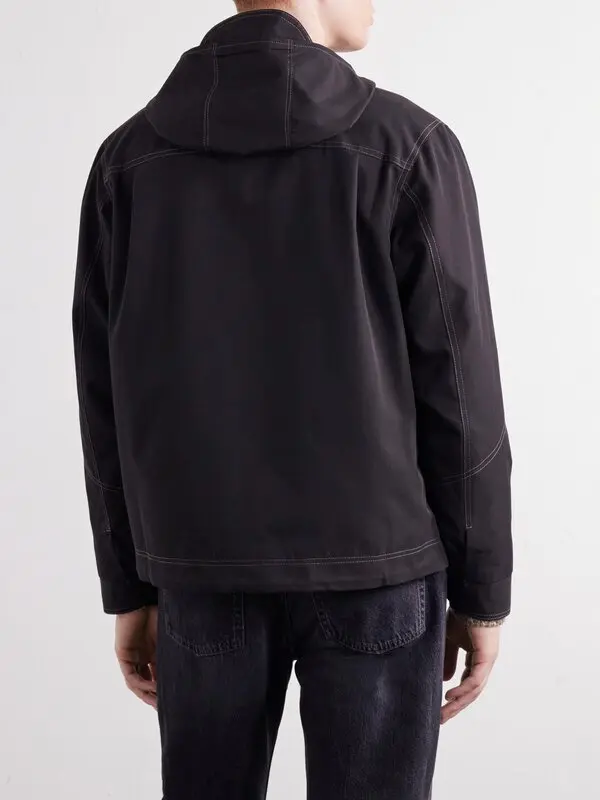 Oliver Peoples Hooded Jacket