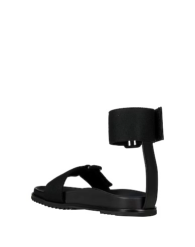 Rick Owens Simple Velcro Sandals