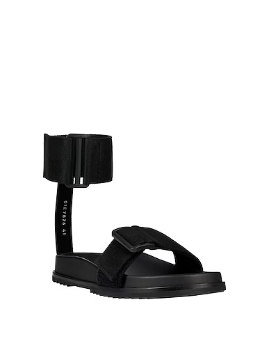 Rick Owens Simple Velcro Sandals