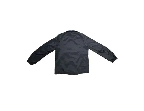 Prada Stand Collar Double-faced Jacket