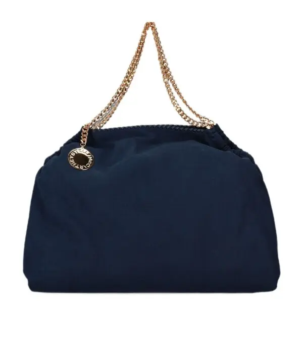 Stella McCartney Falabella Shoulder Bag - Navy Blue