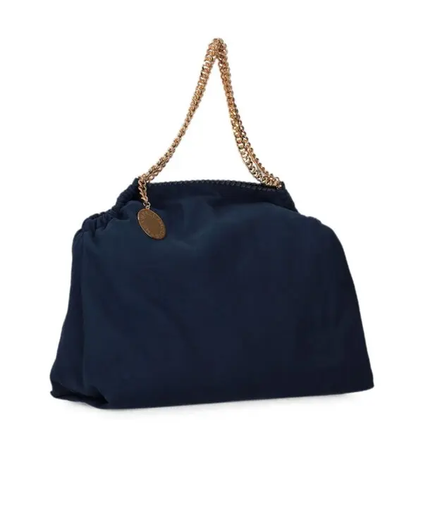Stella McCartney Falabella Shoulder Bag - Navy Blue