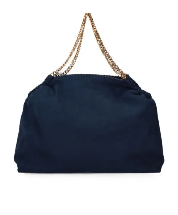 Stella McCartney Falabella Shoulder Bag - Navy Blue