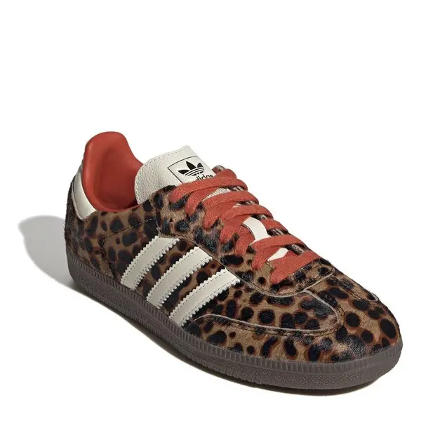 ADIDAS ORIGINALS Leopard Sneakers