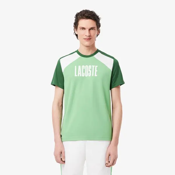 Lacoste Fresh And Versatile Top