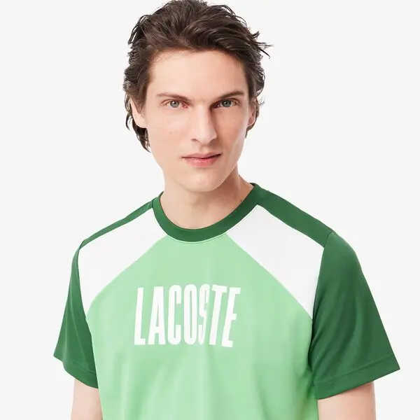 Lacoste Fresh And Versatile Top