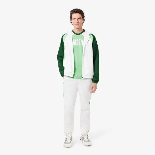 Lacoste Fresh And Versatile Top