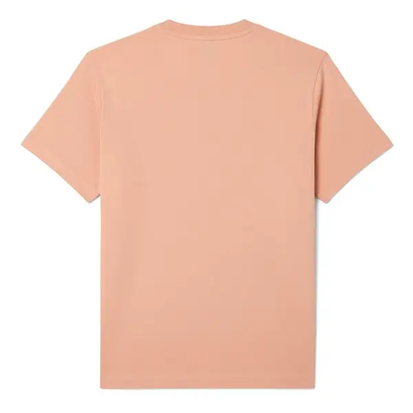 Lacoste Crewneck Casual Shortsleeve Top - No