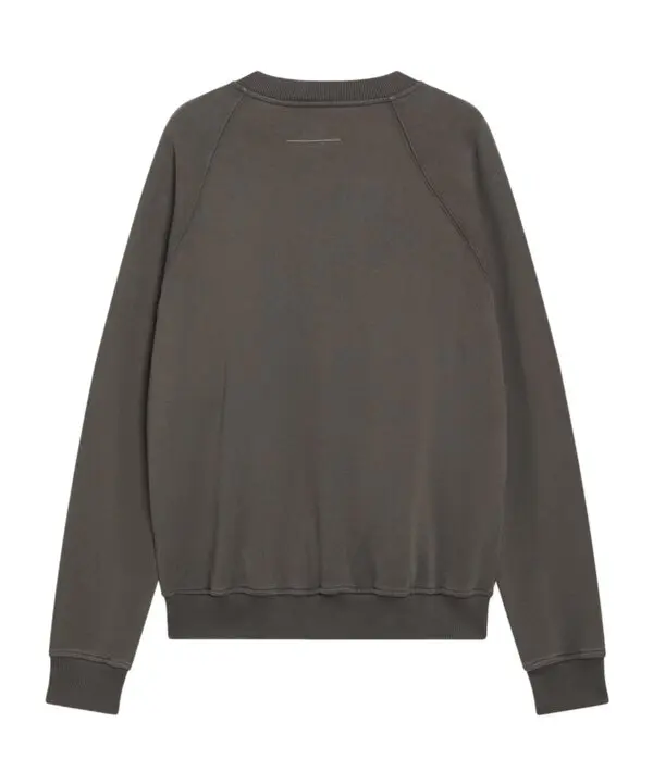 MAISON MARGIELA Long Sleeve Sweatshirt