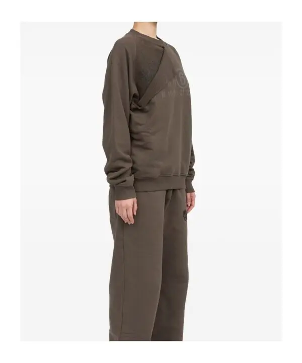 MAISON MARGIELA Long Sleeve Sweatshirt