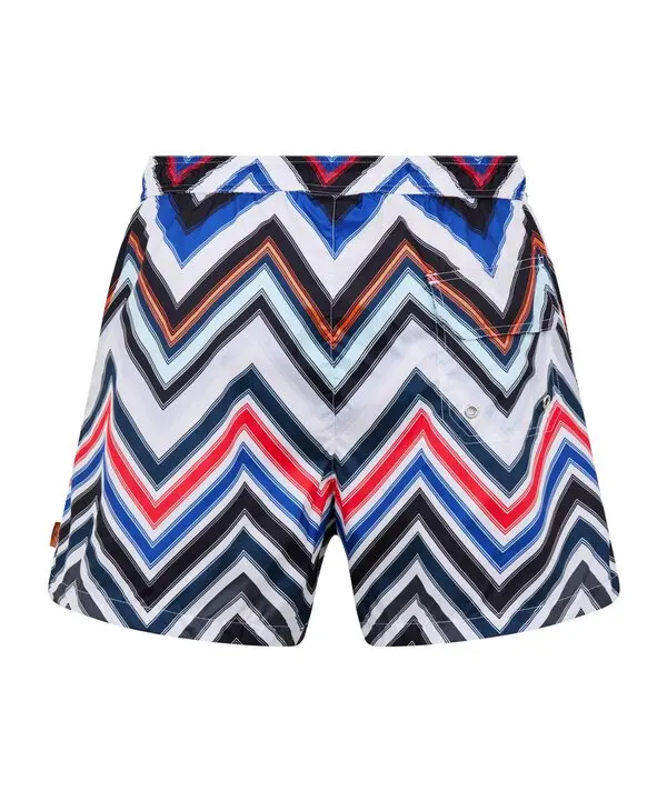 Missoni Elasticwaist Shorts With