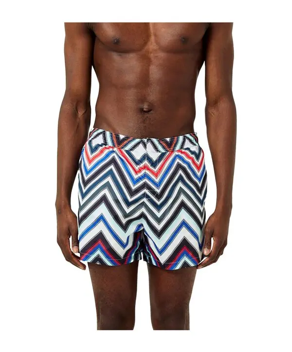Missoni Elasticwaist Shorts With