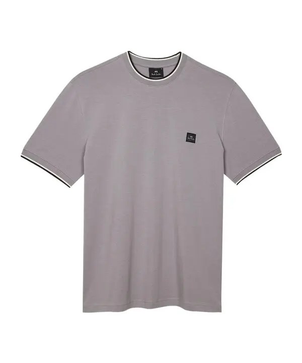 Paul Smith Logoprint Tshirt - Gray