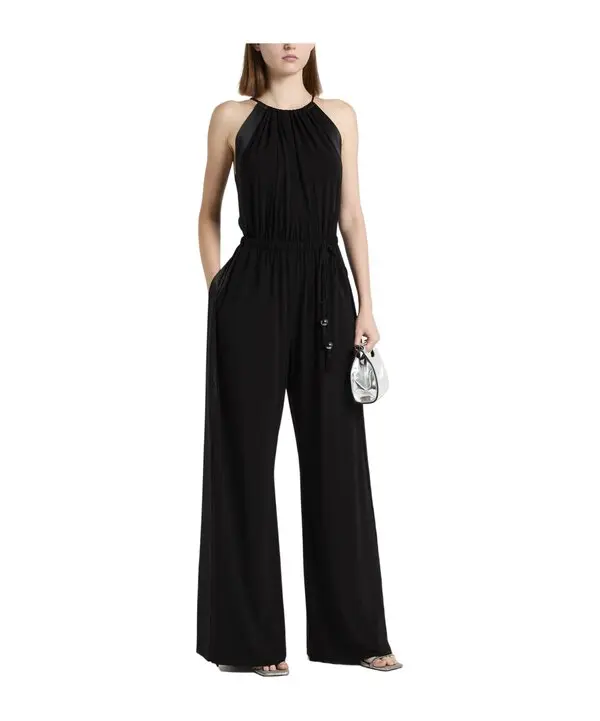 Max Mara Sleeveless Jumpsuit