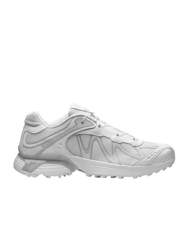SALOMON Solid Color Sneakers - Gray
