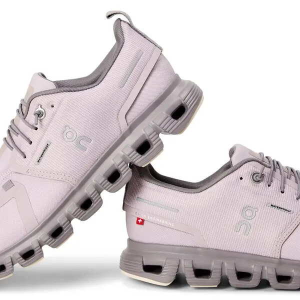 On Waterproof Running Shoes