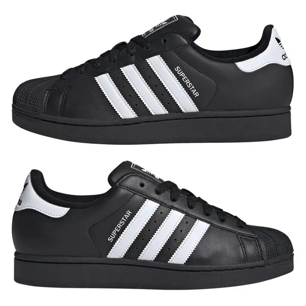 ADIDAS ORIGINALS Classic Blackandwhite Sneakers