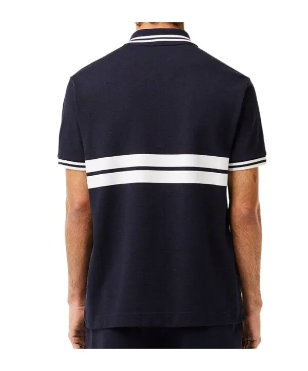 Lacoste Sleeve Polo Shirt