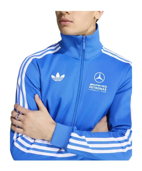 ADIDAS ORIGINALS Standcollar Zipup Sports Jacket