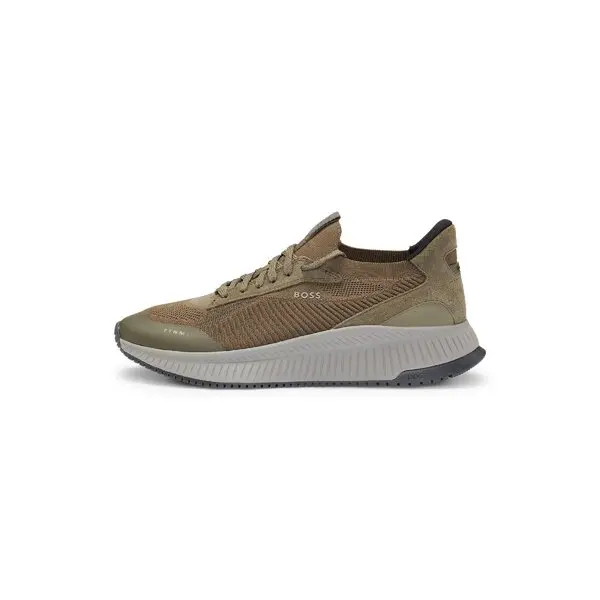 Hugo Boss Laceup Sneakers