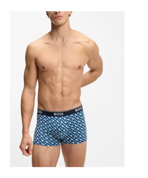 Hugo Boss Casual Boxer Briefs