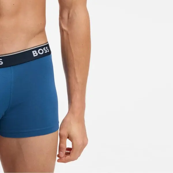 Hugo Boss Casual Boxer Briefs