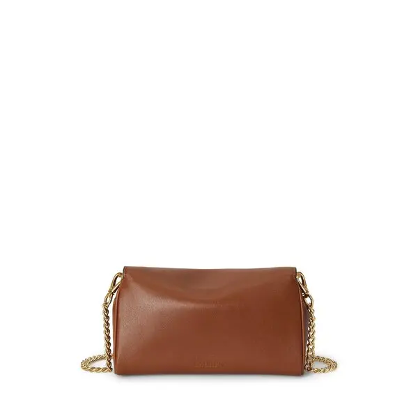 Ralph Lauren Chain Wallet - Brown