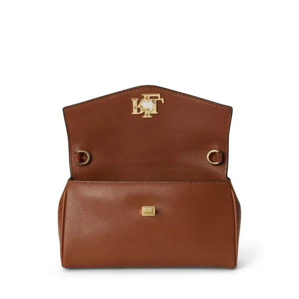 Ralph Lauren Chain Wallet - Brown
