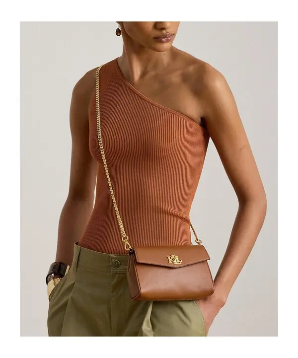 Ralph Lauren Chain Wallet - Brown