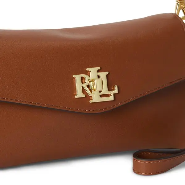Ralph Lauren Chain Wallet - Brown