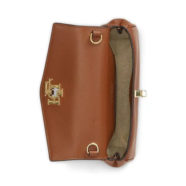 Ralph Lauren Chain Wallet - Brown