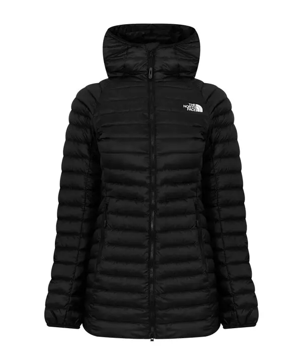 The North Face Longline Hooded Jacket