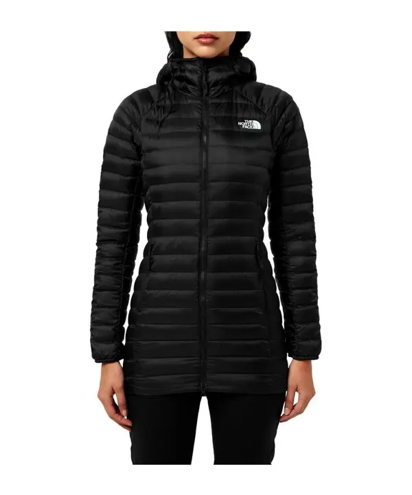 The North Face Longline Hooded Jacket