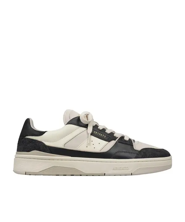 Axel Arigato Colorblock Lowtop Sneaker - Black
