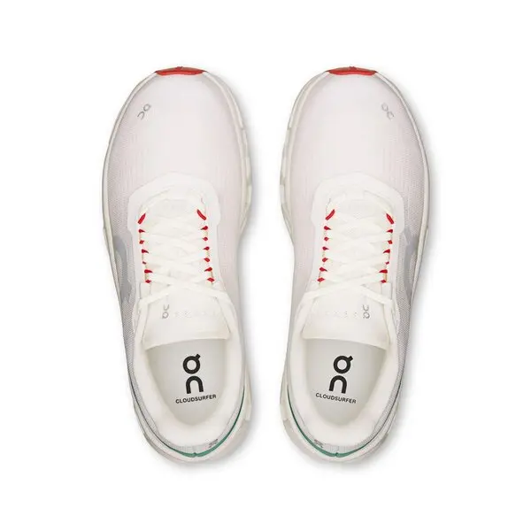On Lightweight And Cushioning Running Shoes - White