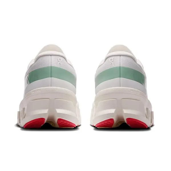On Lightweight And Cushioning Running Shoes - White