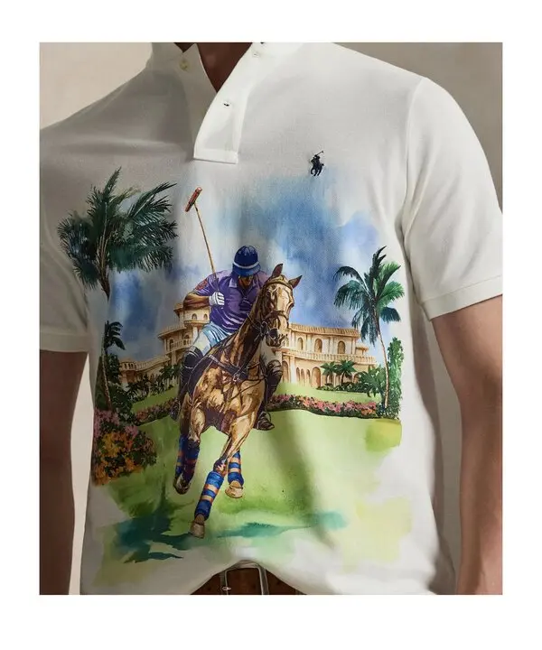 Polo Ralph Lauren Short-sleeved Polo Shirt