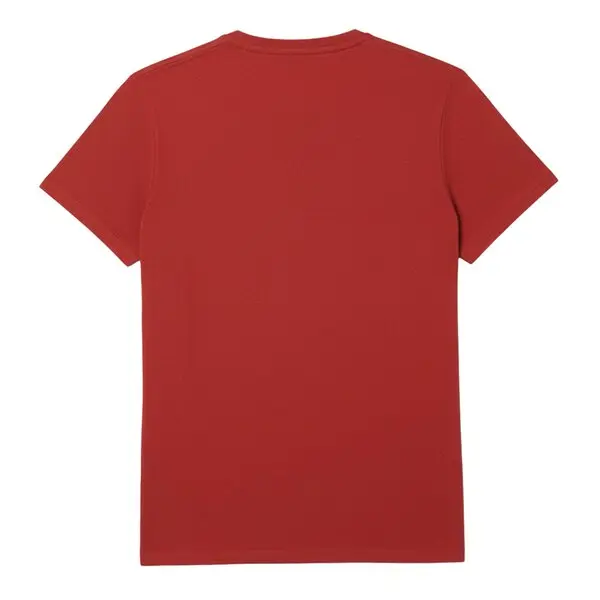 Lacoste Energetic Minimalist Shortsleeve Top