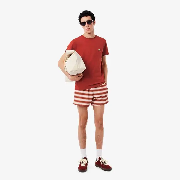 Lacoste Energetic Minimalist Shortsleeve Top