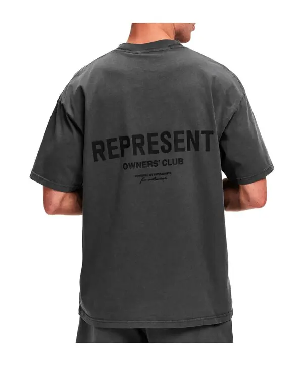 REPRESENT Oversized Shortsleeve Tshirt