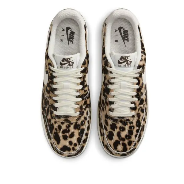 Nike Leopard Print Sneakers