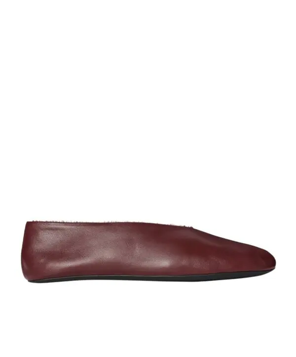 THE ROW Stella Slipper