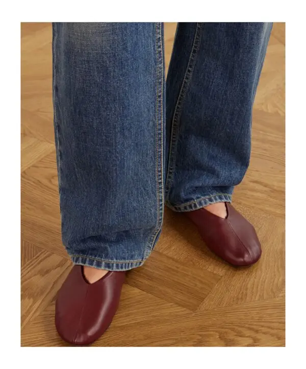 THE ROW Stella Slipper