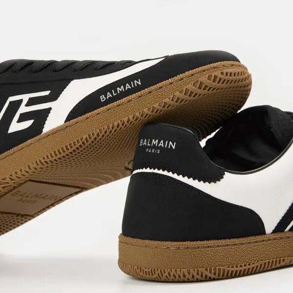 Balmain Minimaliststyle Casual Shoes