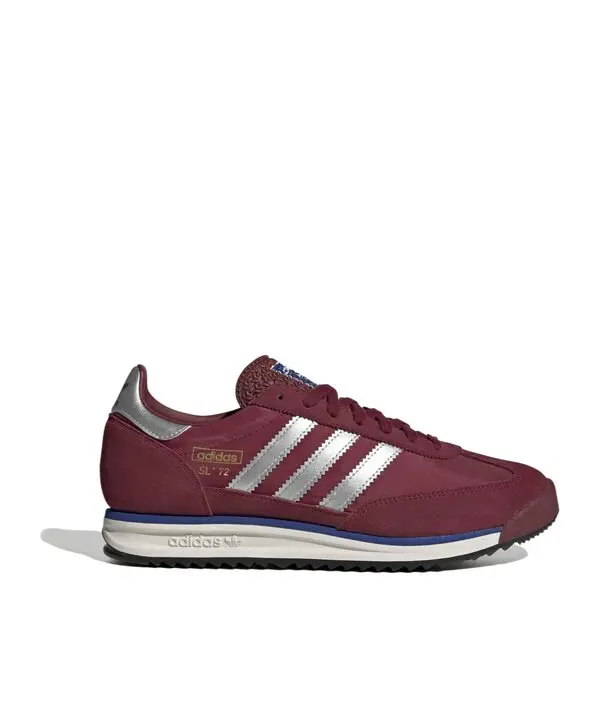 ADIDAS ORIGINALS Lightweight Vintage Sneakers - Red