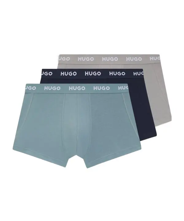 Hugo Boss 3pack Underwear - Gray