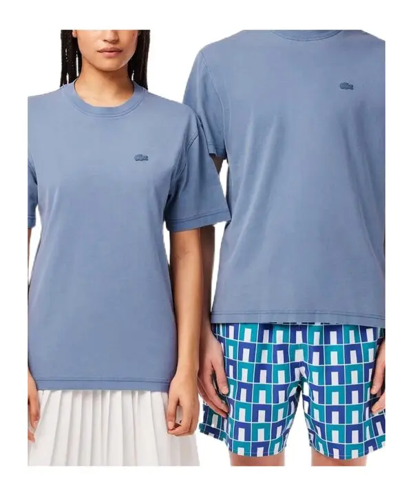 Lacoste Crewneck Shortsleeve Tshirt