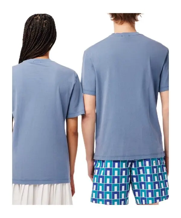 Lacoste Crewneck Shortsleeve Tshirt