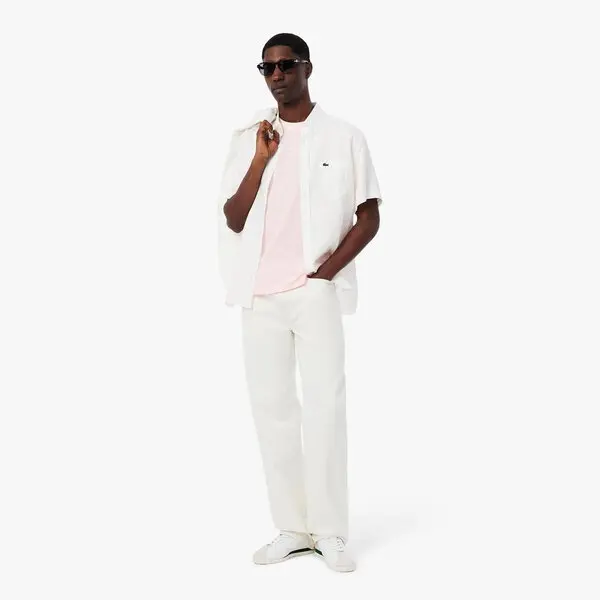 Lacoste Sweet Fresh Shortsleeve Top